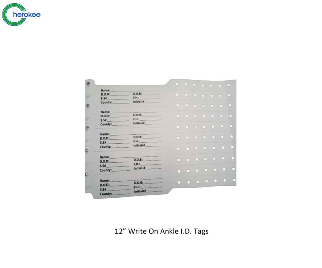 ID Tags Archives - Cherokee Adult Caskets