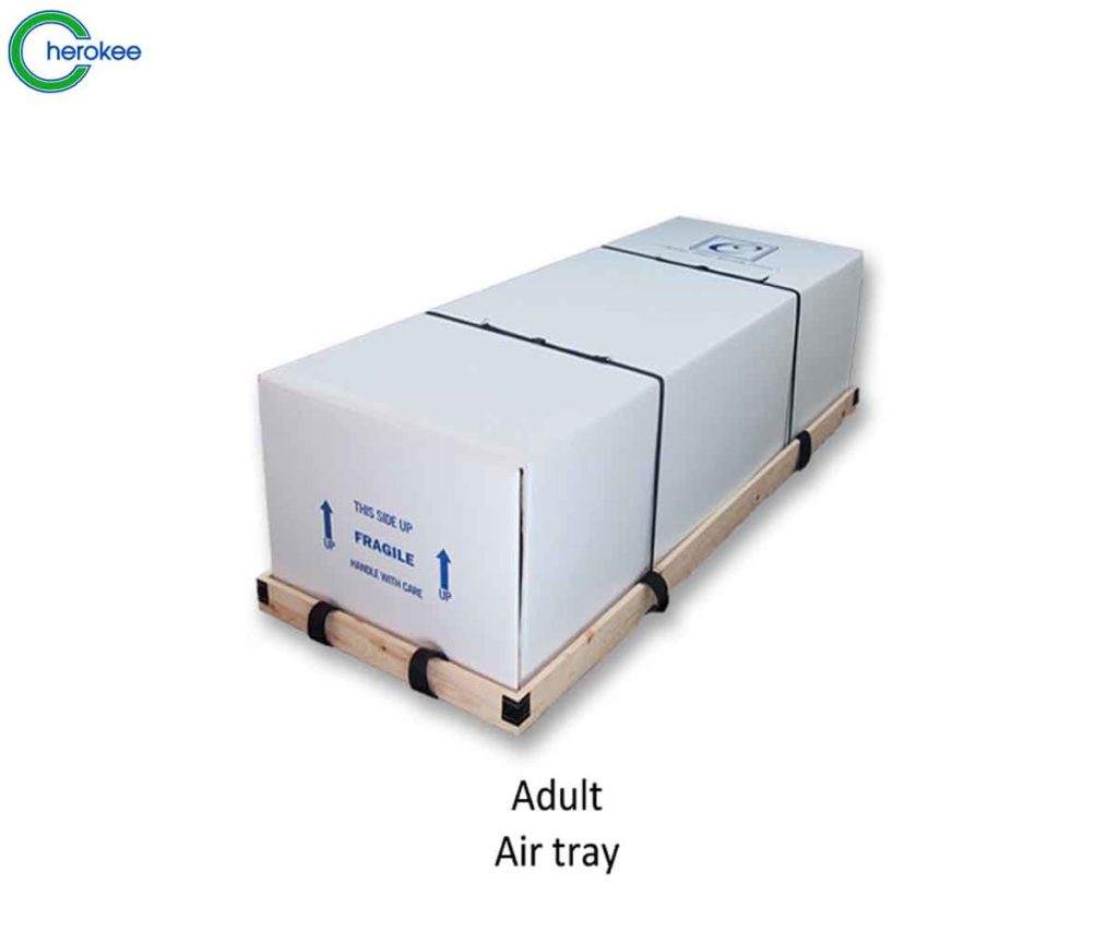 Air and Combo Trays Archives - Cherokee Adult Caskets