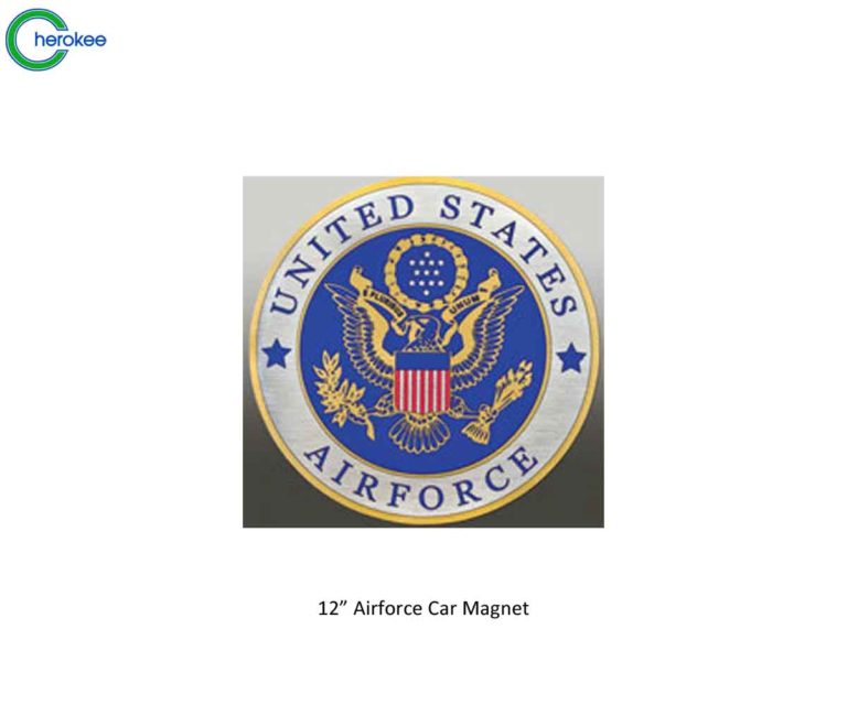 Hearse Magnets - Cherokee Adult Caskets