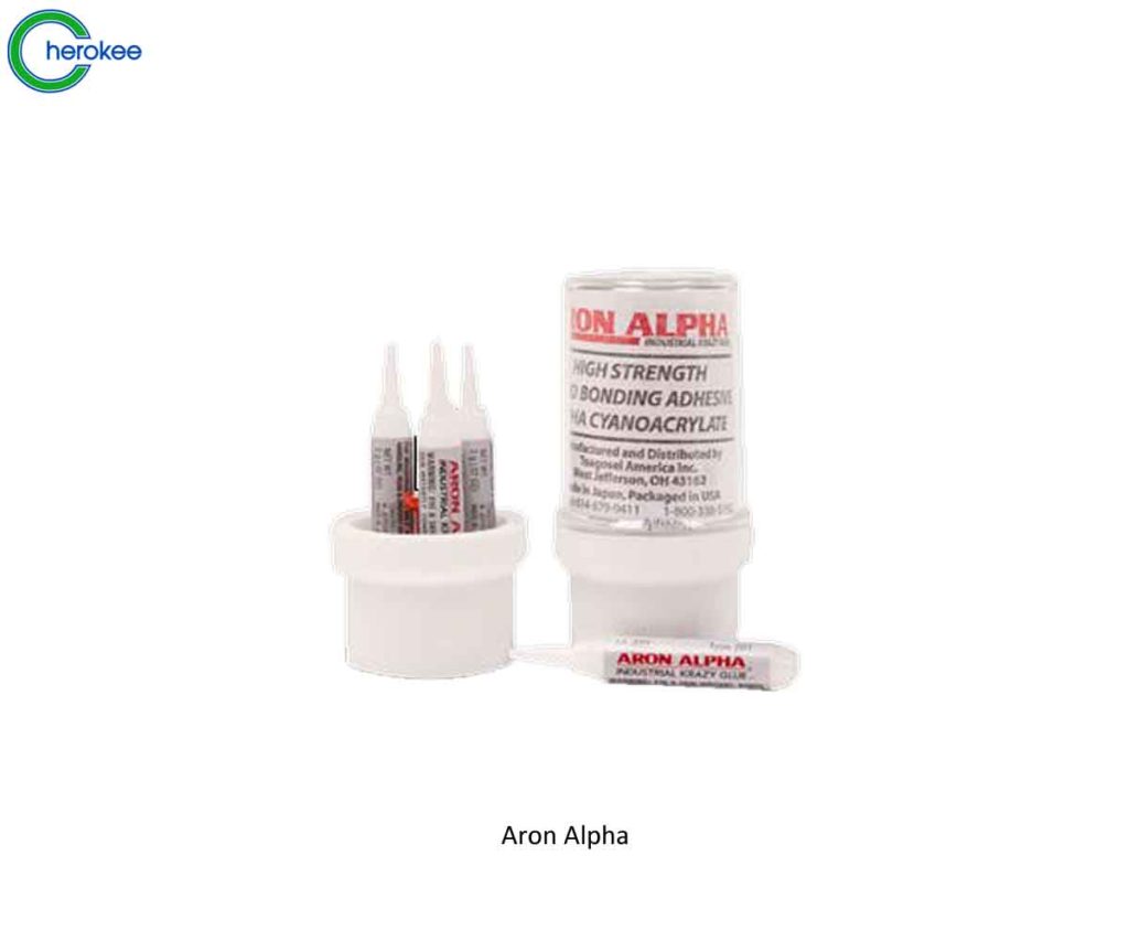 Aron Alpha - Cherokee Adult Caskets