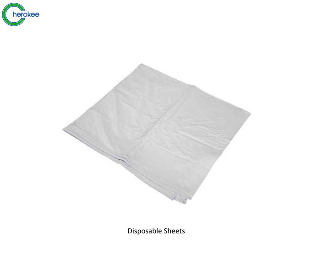 Disposable Sheets - Cherokee Adult Caskets