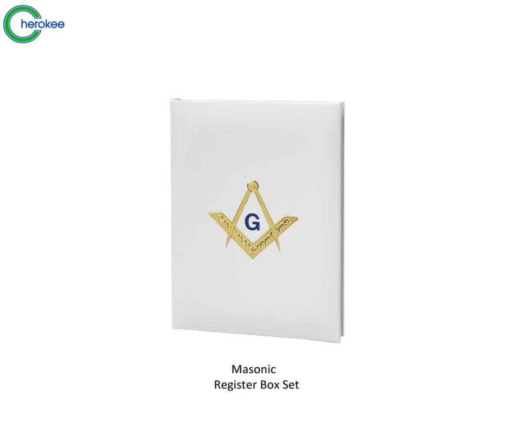 Masonic Box Set - Cherokee Adult Caskets
