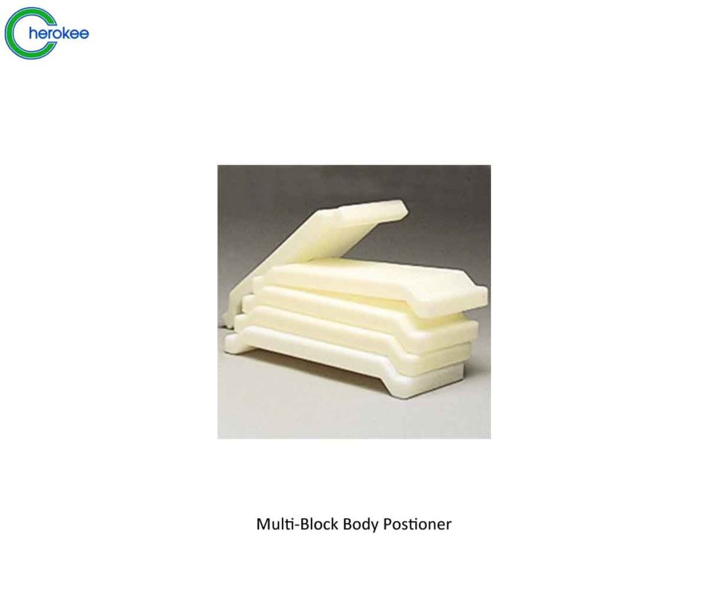 Multi-Block Body Positioner - Cherokee Adult Caskets