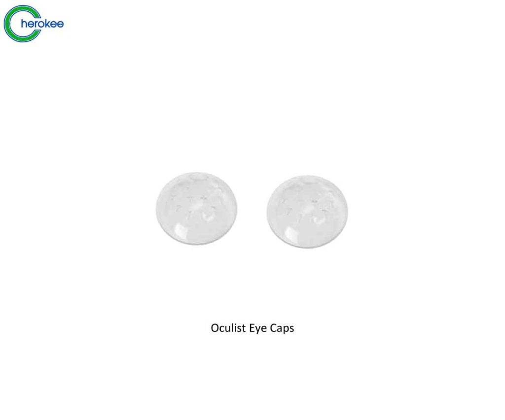 Oculist Eye Caps - Cherokee Adult Caskets