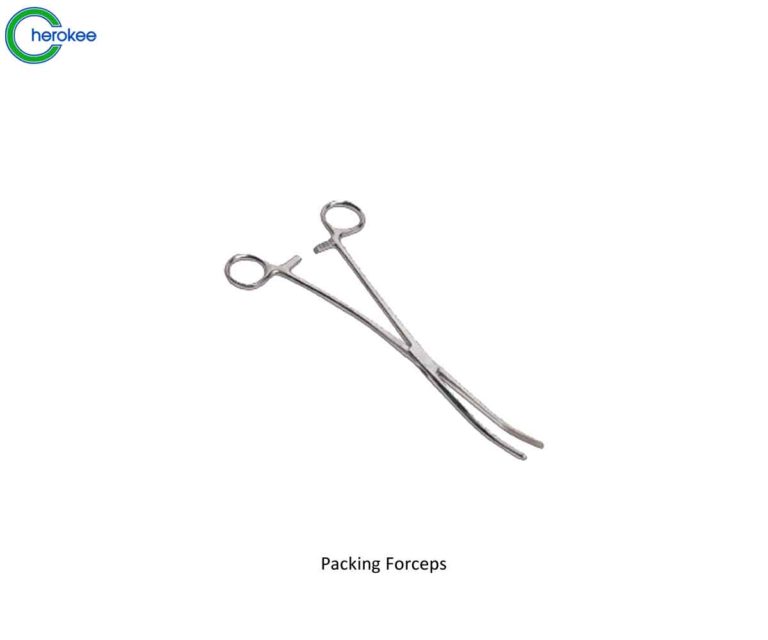 Packing Forceps - Cherokee Adult Caskets