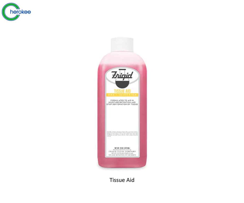 Tissue Aid - Cherokee Adult Caskets