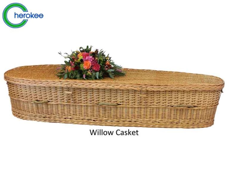 Willow Casket - Cherokee Adult Caskets