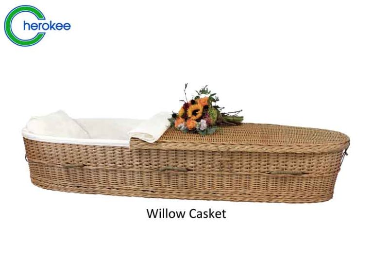 Willow Casket - Cherokee Adult Caskets
