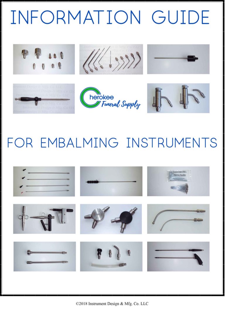 About Our Products - Cherokee Adult Caskets