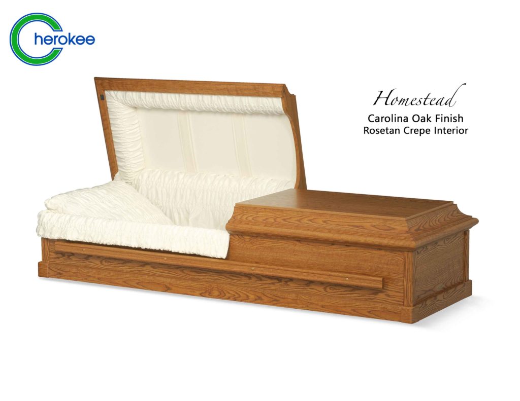 Hardwood Caskets Archives - Cherokee Adult Caskets