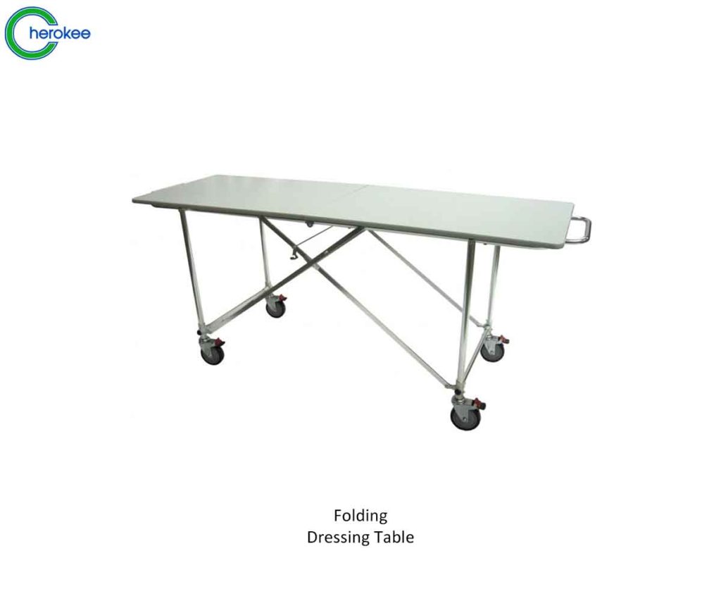 Folding Dressing Table - Cherokee Adult Caskets