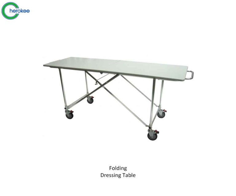 Folding Dressing Table - Cherokee Adult Caskets