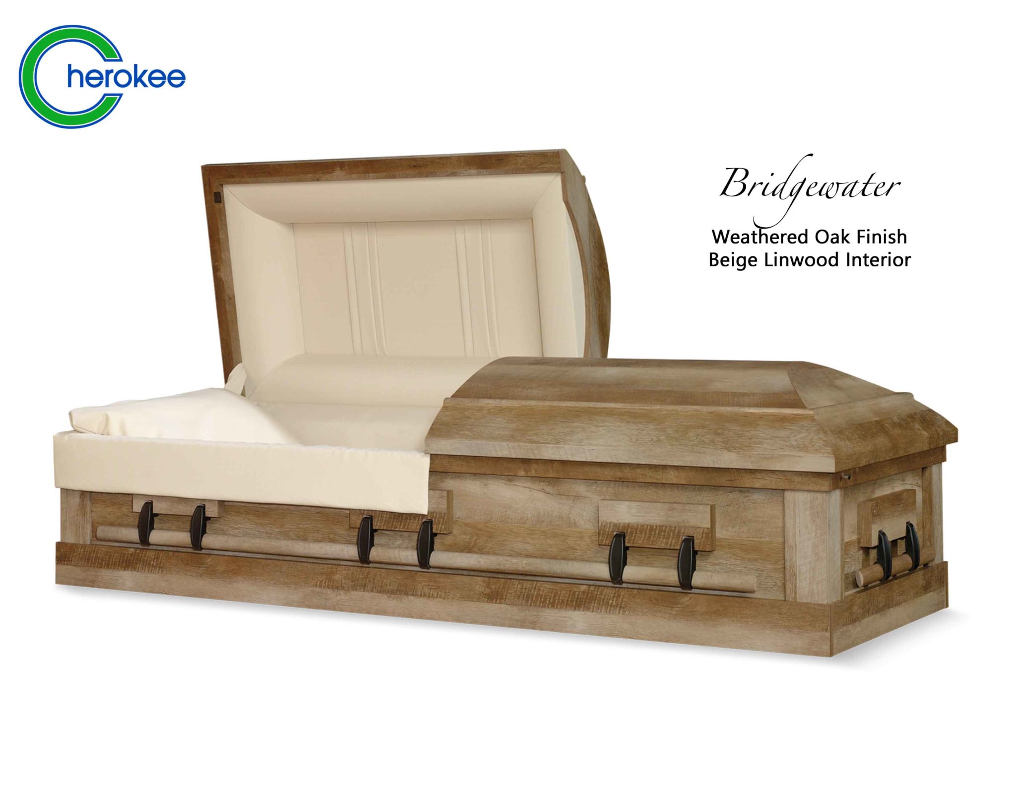 Bridgewater - Cherokee Adult Caskets