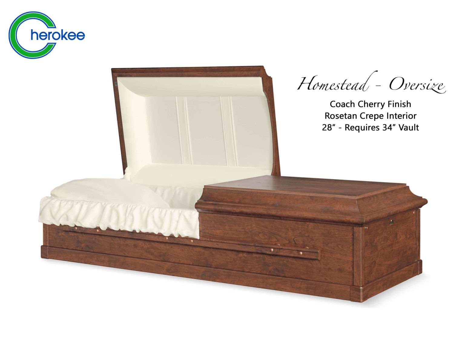 Oversizes Archives - Cherokee Adult Caskets