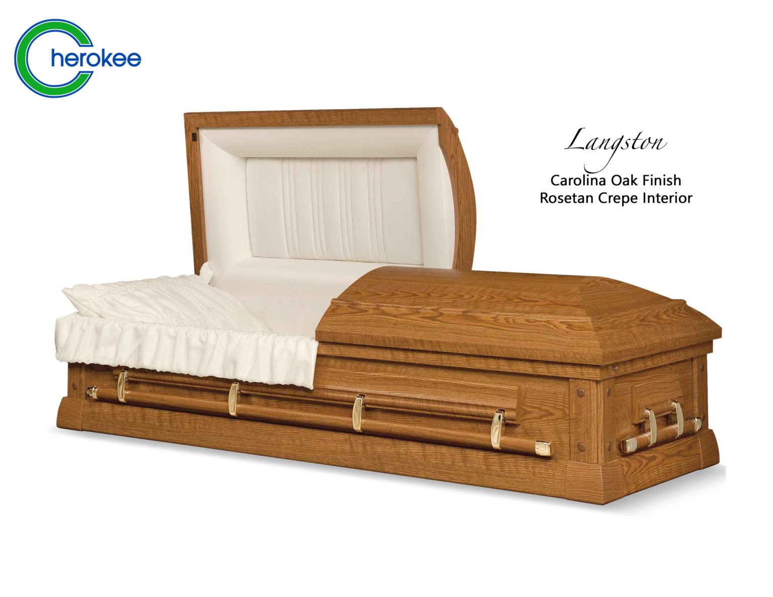 Hardwood Caskets Archives - Cherokee Adult Caskets