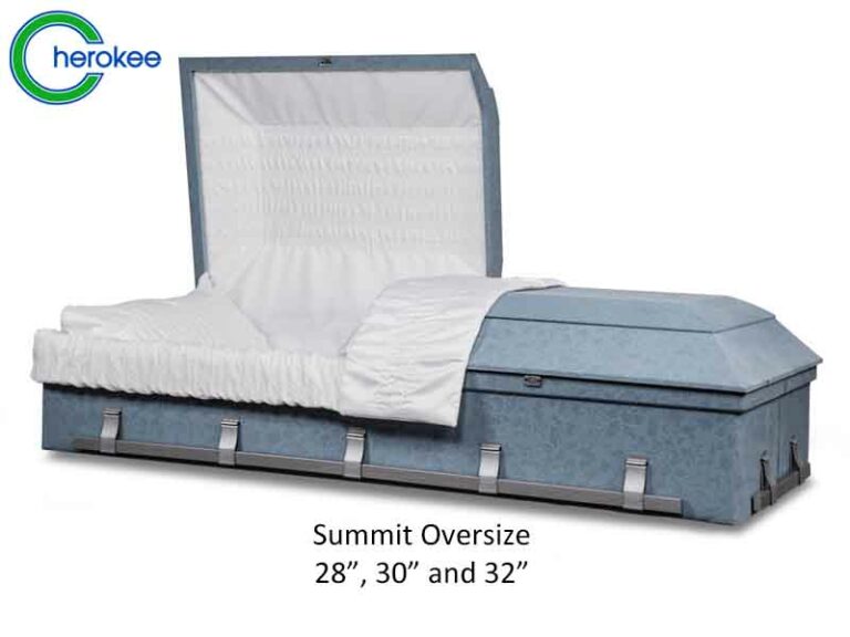 Summit - Cherokee Adult Caskets